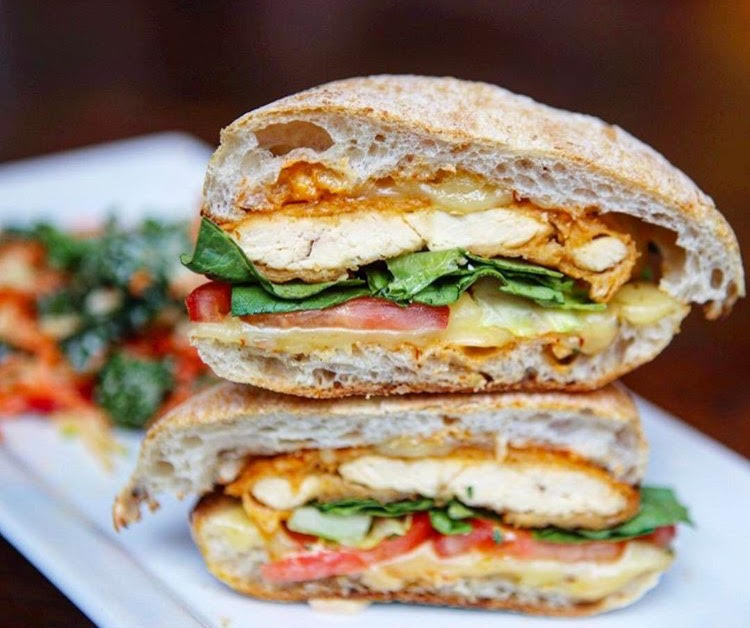 Mangia's 'Never-Boring-Lunch' Rule ️ Lunch, Catering, Restaurant