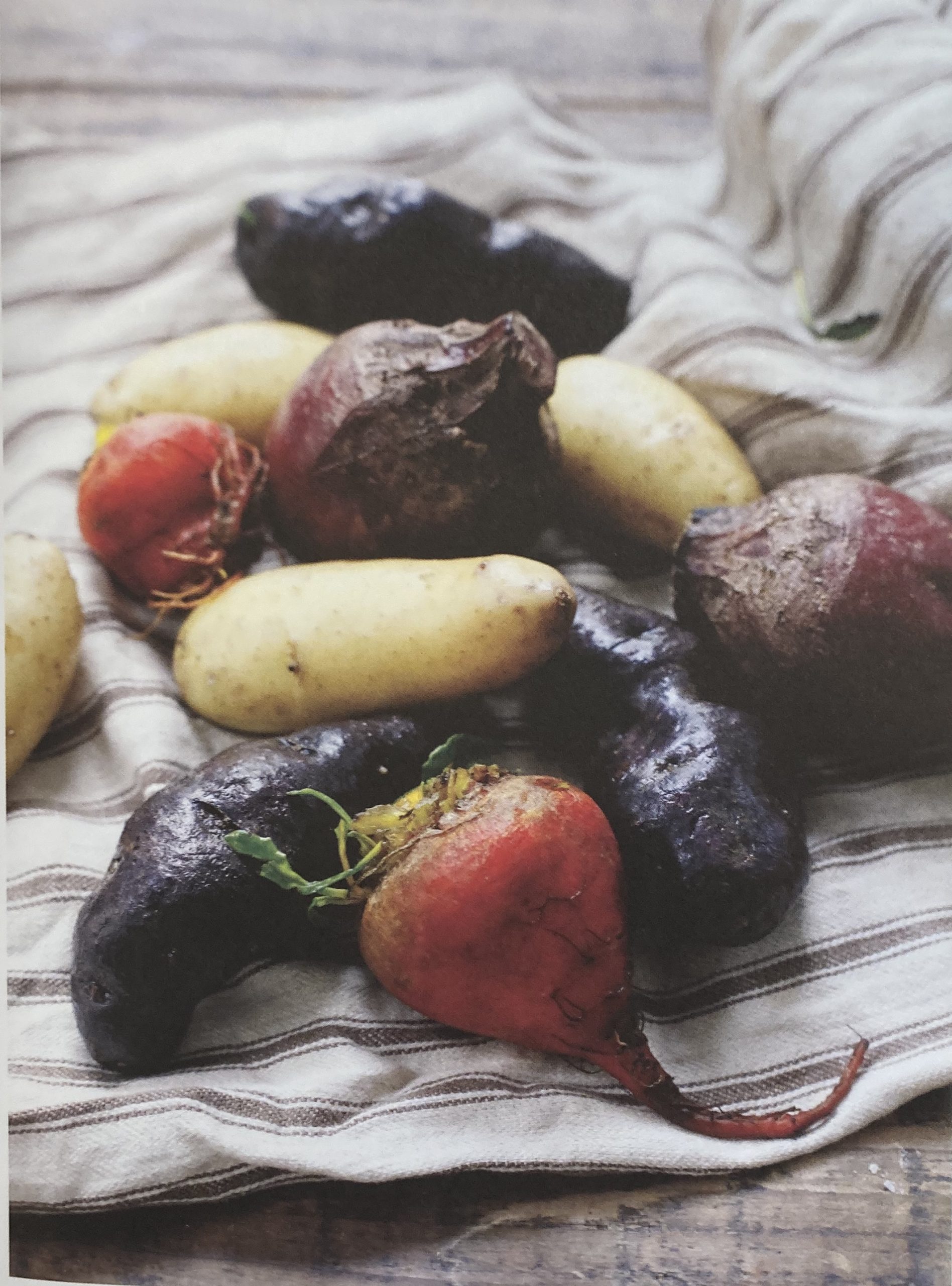 Root Vegetable Chips ️ Mangia NYC, Lunch, Catering, Restaurant