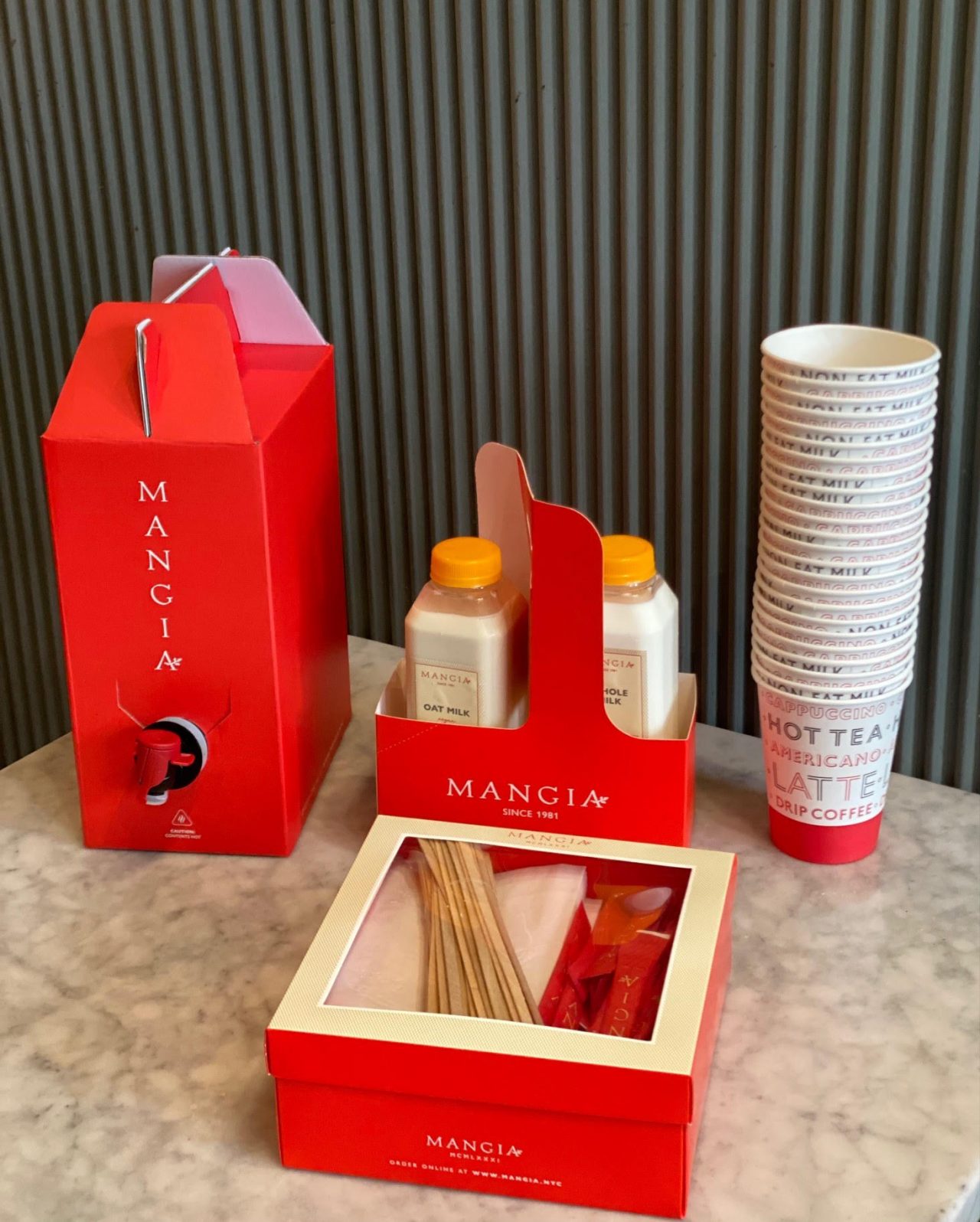 Breakfast Delivery NYC by Mangia | Breakfast Food for Takeout