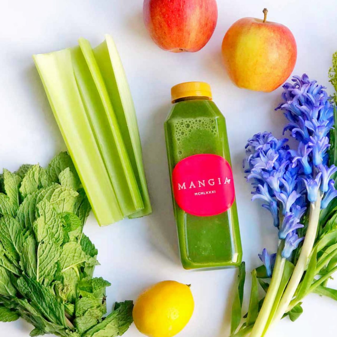 Catering Menu at Mangia NYC Corporate And Events Catering