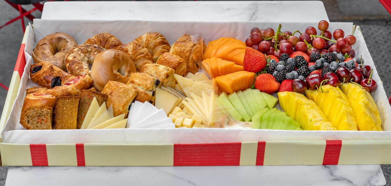 Mini pastry tray | Mangia