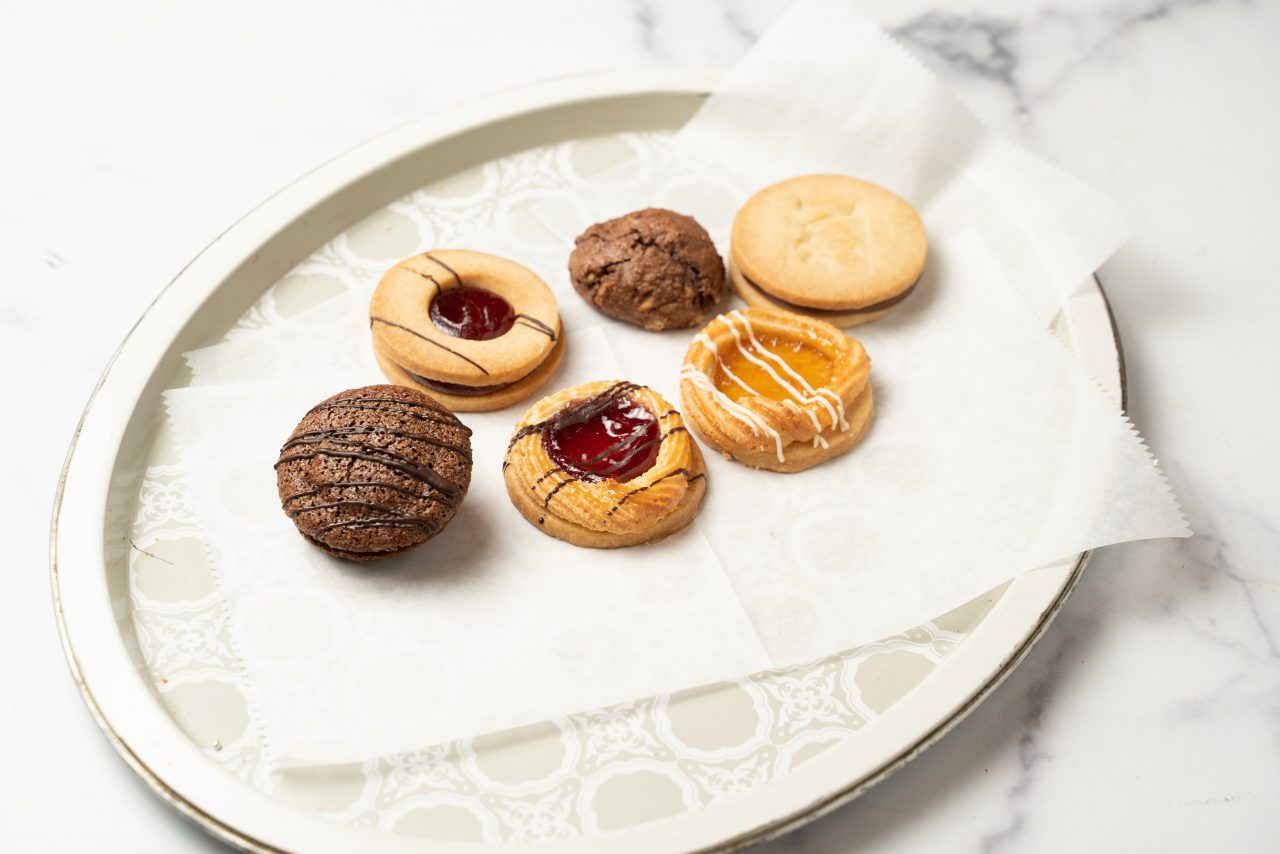 SIGNATURE COOKIES by Mangi