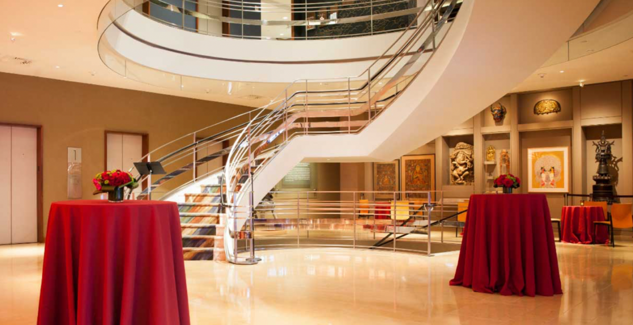 Rubin Museum Of Art ️ Catering Venue By Mangia New York City