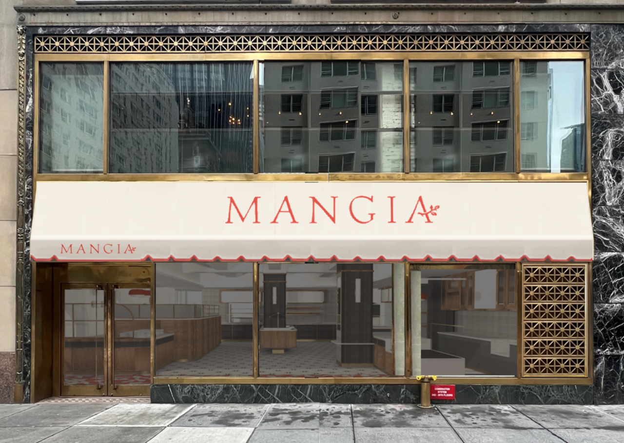 About Us - Mangia NYC - Iconic Gourmet & Catering