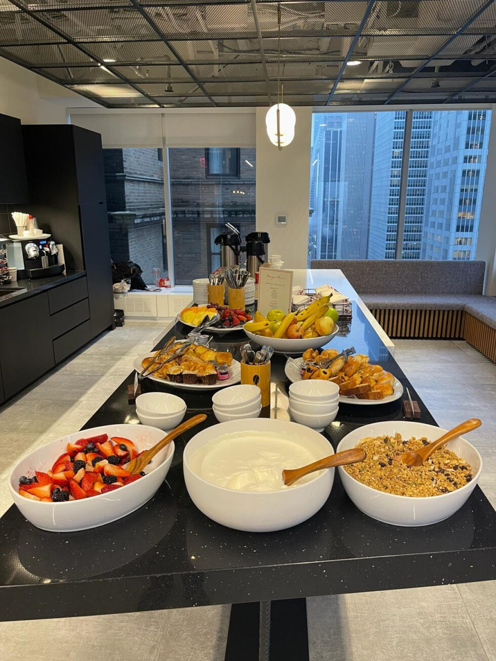 Corporate Summer Catering Ideas for NYC Office Events in 2026