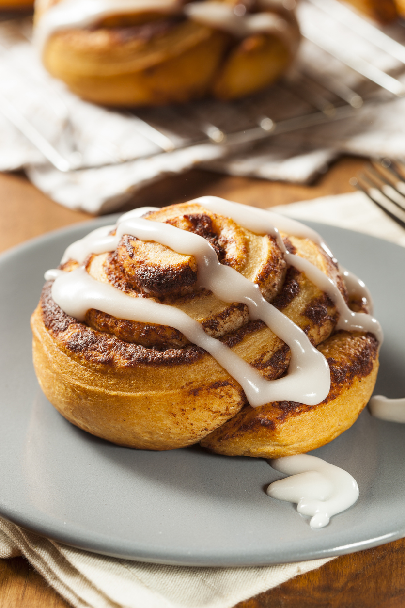 Chelsea Buns - Mangia NYC