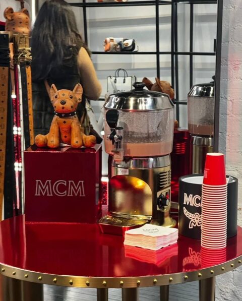 Hot Chocolate Catering NYC ☕️ ️ | Mangia NYC Winter Beverage Bar