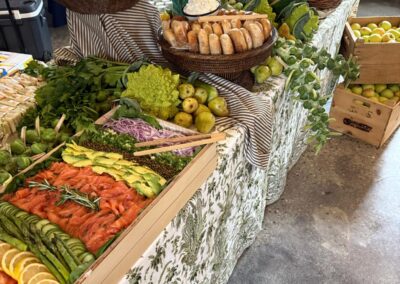 Board Room Catering Gallery NYC - Galleries By Mangia NYC